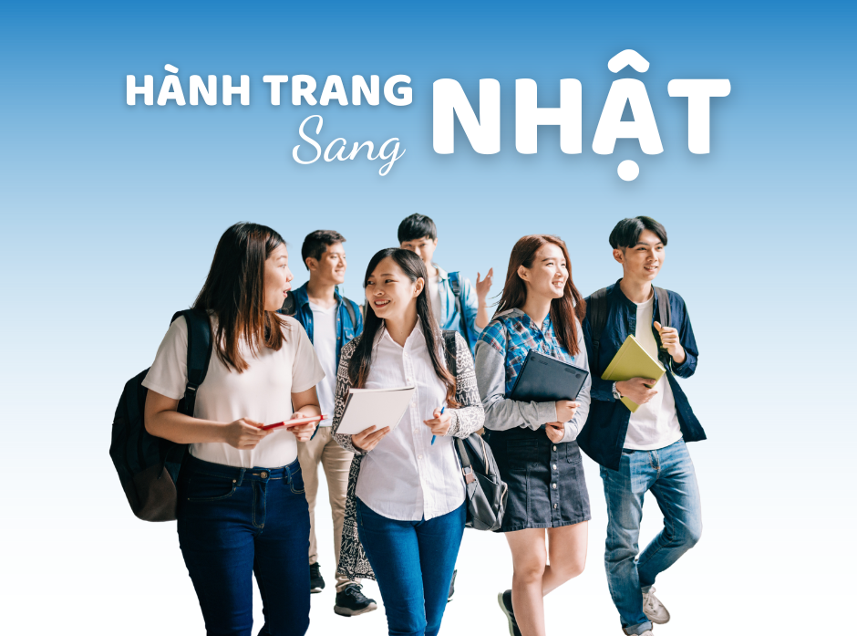 Khóa học tiếng Nhật: Hành trang sang Nhật